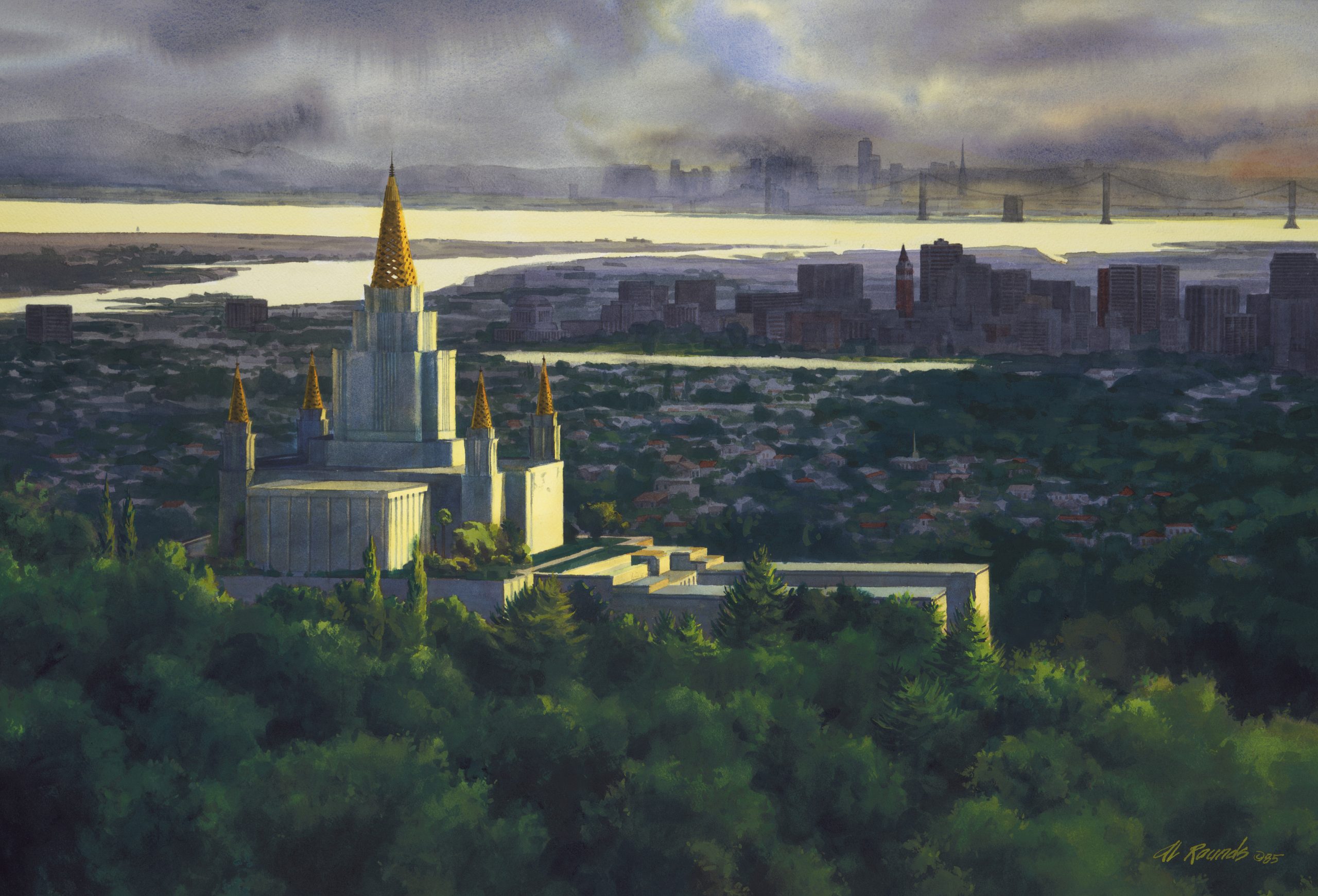 Art at Temple Hill - TempleHill.org