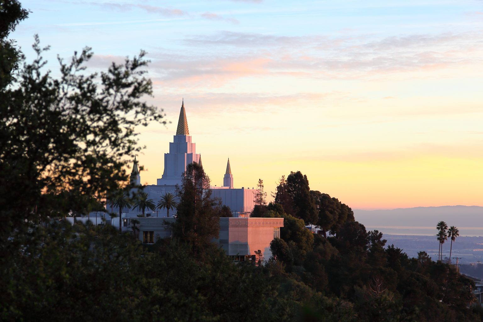 Visit Oakland Temple