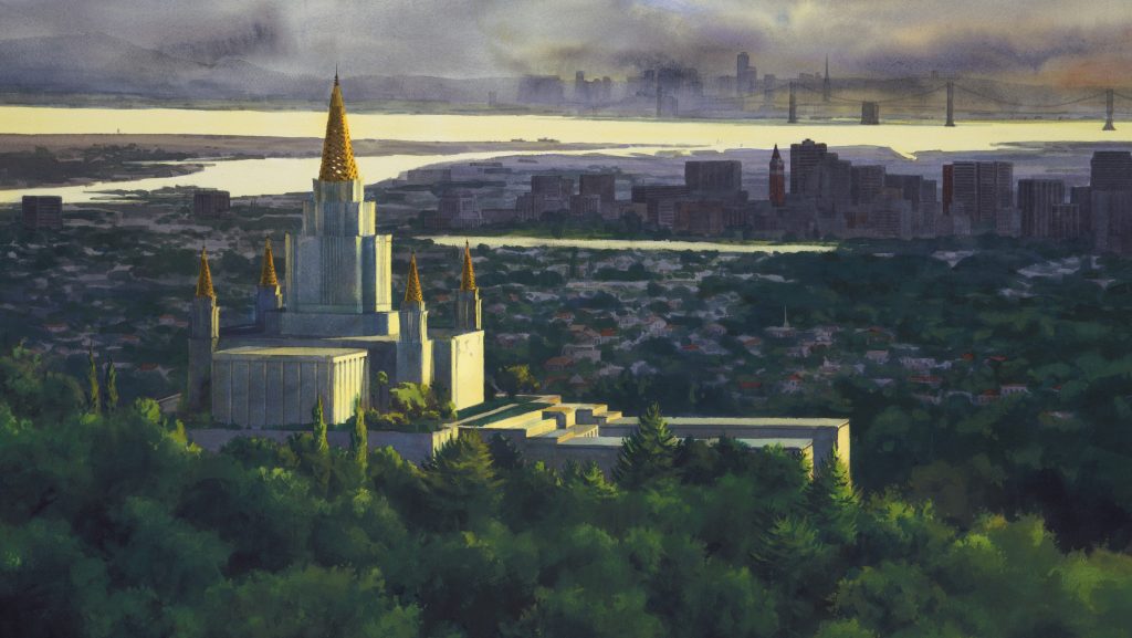 Visible as a Beacon - TempleHill.org