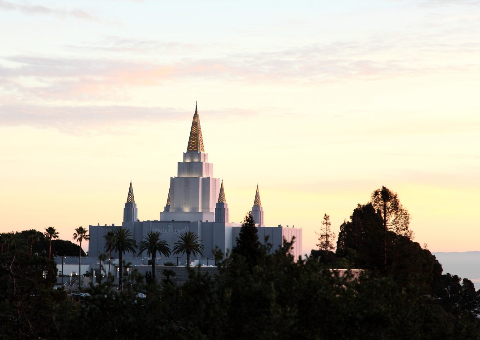 Visit Oakland Temple