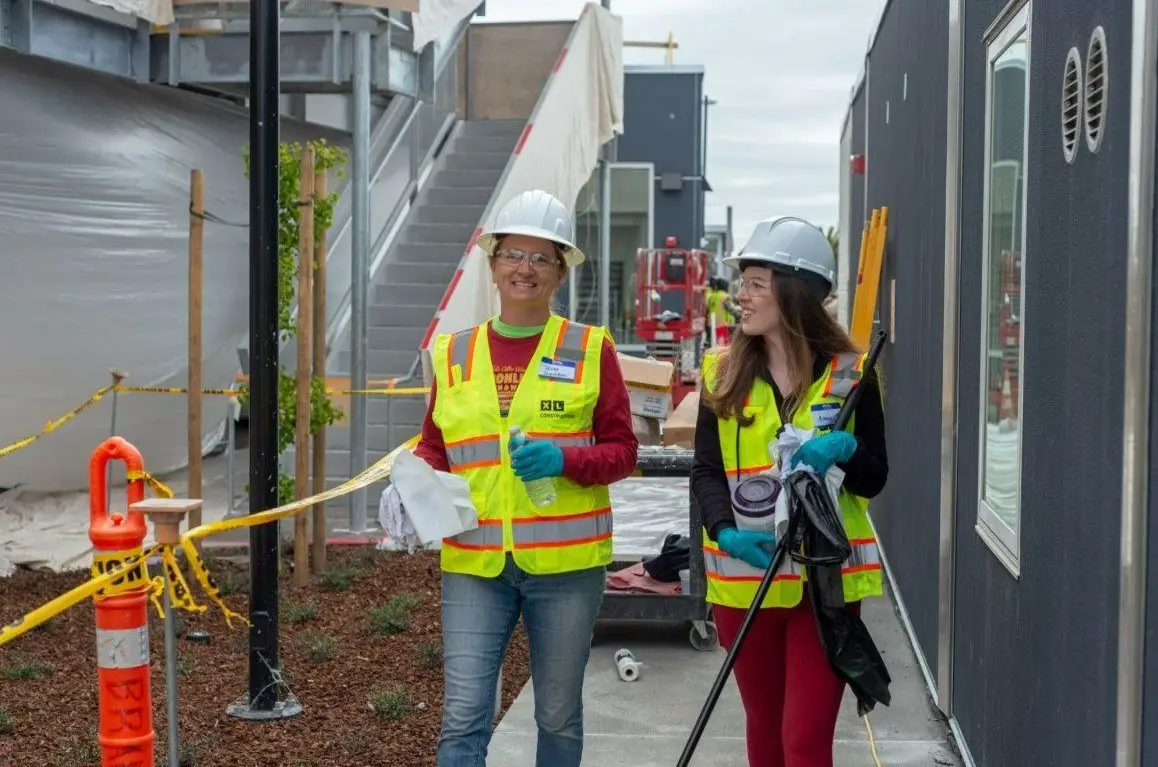 Helping the homeless navigate to new opportunities in San Francisco ...