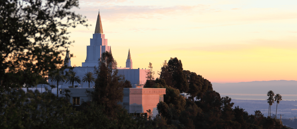 Temples/Oakland Temple Grounds - TempleHill.org